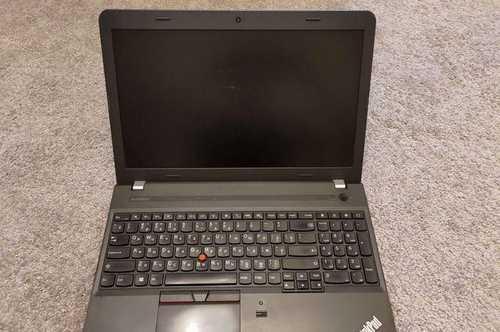 Lenovo ThinkPad E560