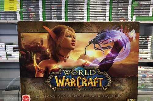 Коллекционное издание World Of Warcraft