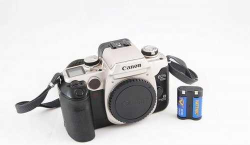 Зеркалка Canon EOS 50E body байонет EF EOS