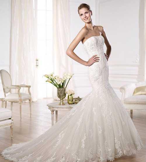 Свадебное платье Pronovias