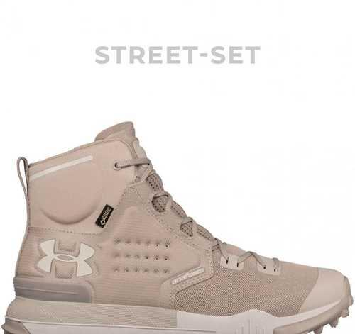 Мужские ботинки Under Armour Newell Ridge Mid Gore