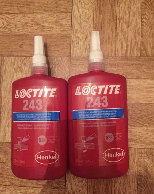 Loctite 243