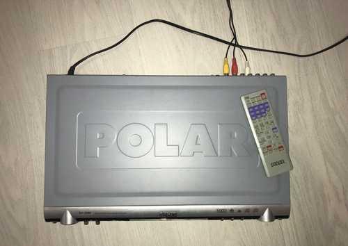 DVD проигрыватель Polar