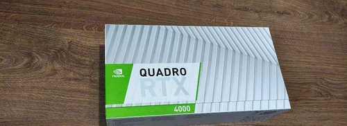 Nvidia quadro rtx 4000