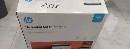 Мфу HP Neverstop Laser MFP 1200a
