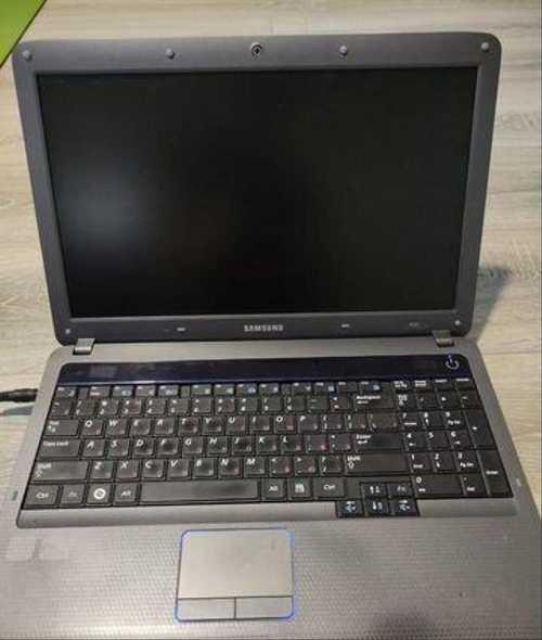 Продам ноутбук Sasung R525