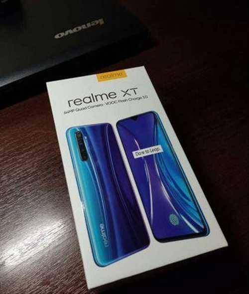 Realme xt