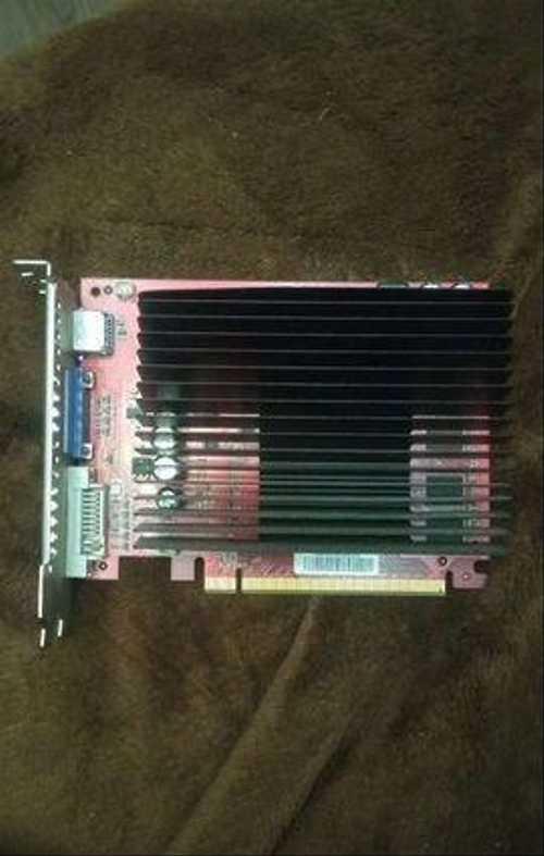 Видеокарта GeForce 9500 GT