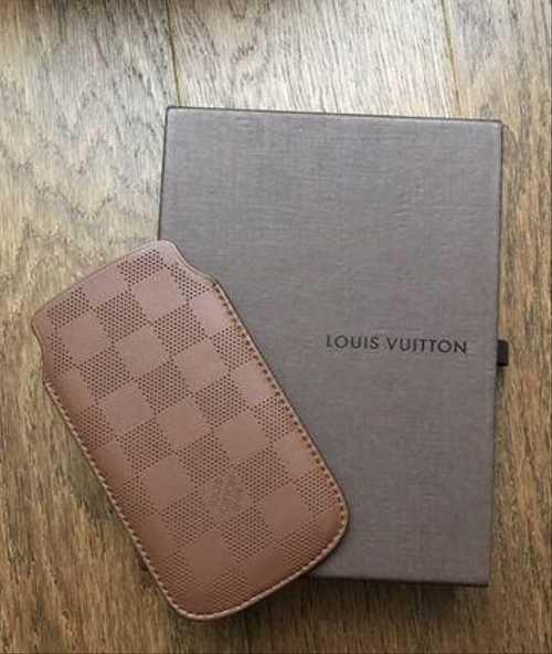 Чехол louis vuitton iPhone 5 se