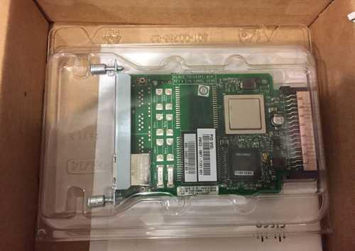 Модуль Cisco vwic3-1MFT-T1/E1 Новый