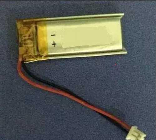 Батарейка 3.7 V 431233 120mAh