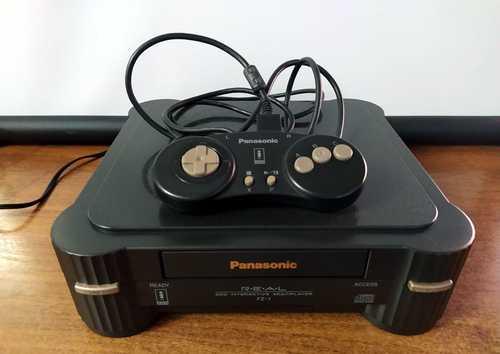 3DO - Panasonic 3DO FZ-1