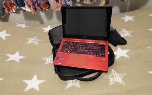 Fujitsu LifeBook U904 i7 10Gb 512SSD