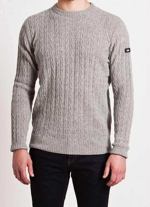 Свитер Weekend Offender Chater Grey