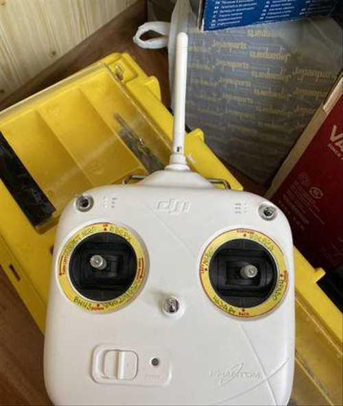 Пульт dji phantom