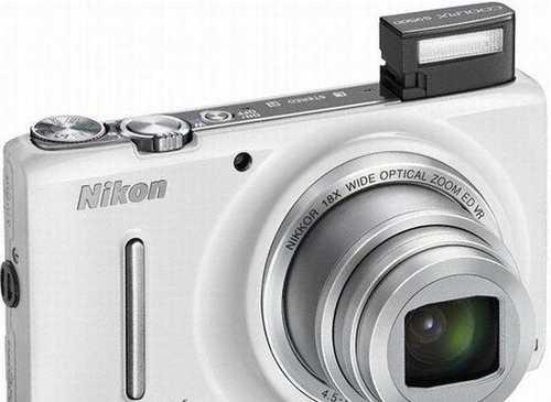 Nikon coolpix S9400