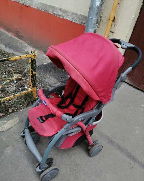 Коляска Chicco