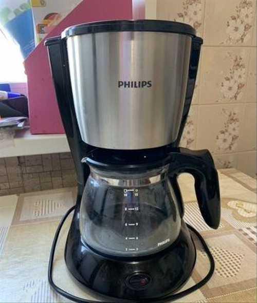 Кофеварка Philips HD7433