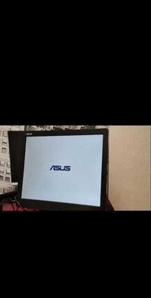 Монитор asus квадрат