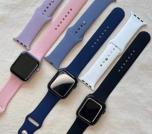 Apple watch 6 часы