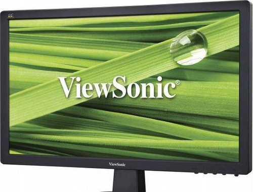 Рабочий монитор ViewSonic VA1921a