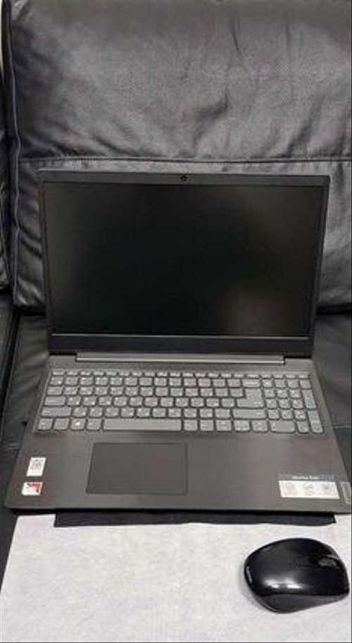 15.6" ноутбук lenovo ideapad s145-15ast HD