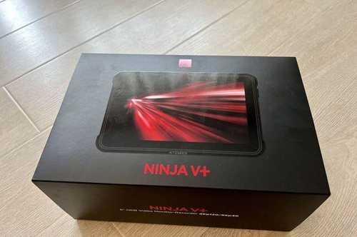 Монитор-рекордер Atomos Ninja V+ Plus 5.2" 8K