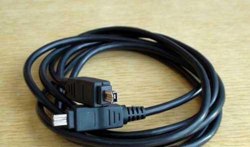 Кабель Firewire ieee 1394