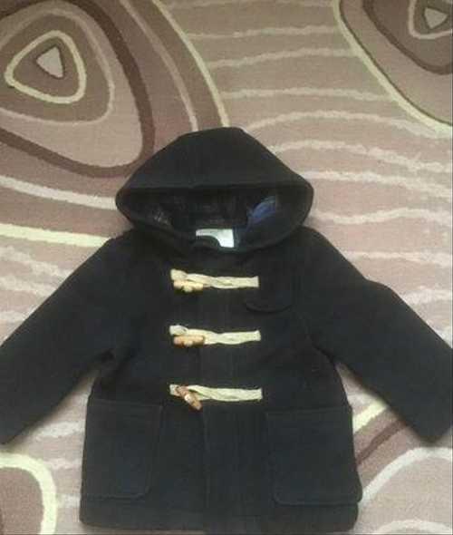 Пальто zara