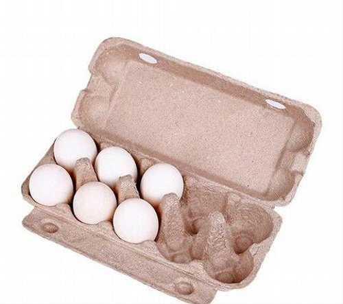 Упаковки для куриных яиц