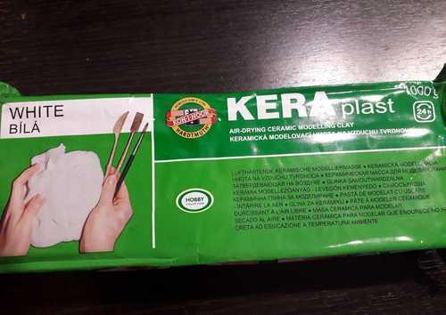 Keraplast, 1 кг белый