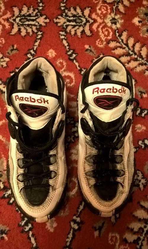 Кроссовки Reebok, р 37, фирменные