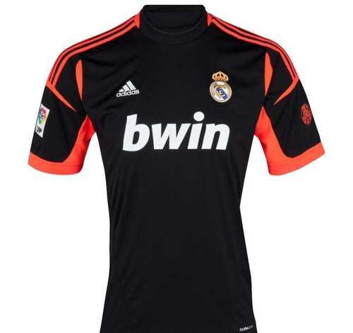 Вратарская футболка Adidas Real Madrid 2013 -XL
