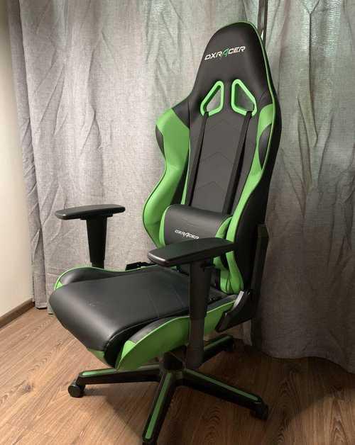 Кресло dxracer racing