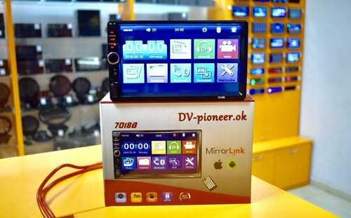 Pioneer ok андроид. DV Pioneer ok 2 din. Pioneer ok 7018 2din. Автомагнитола 2 din DV-Pioneer.ok. DV Pioneer ok 7046.