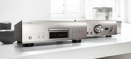 CD проигрыватель Denon DCD-2500NE