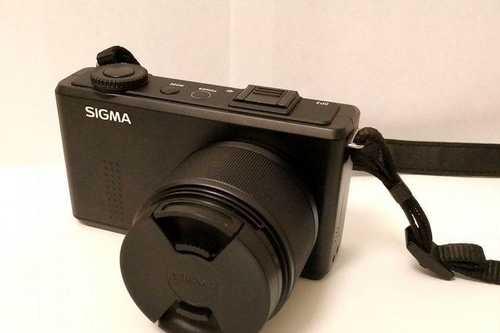 Sigma Merrill DP3