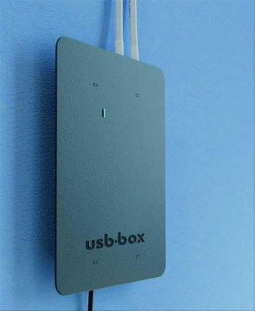 Держатель USB модема "USB BOX" CRC-9 рэмо