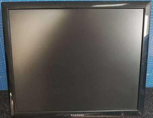 Монитор 19" Samsung SyncMaster 960BF (DVI)