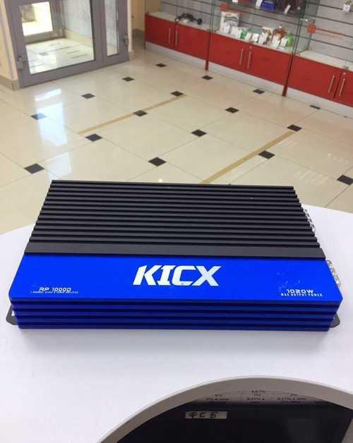 Усилитель Kicx AP1000D (GB14)