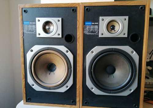 Колонки Pioneer CS-353
