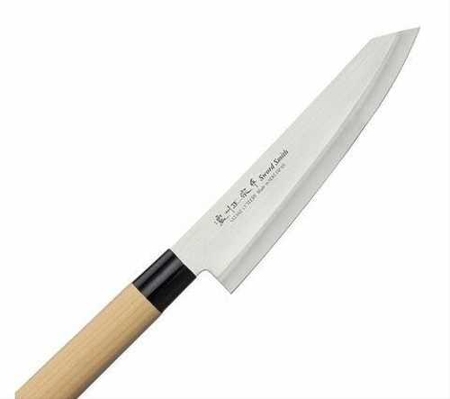 Нож кухонный bunka (210мм) satake japan traditiona
