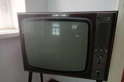 Телевизор Горизонт 206 СССР