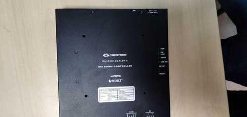 DM-RMC-scaler-C Crestron Приемник DigitalMedia 8G+