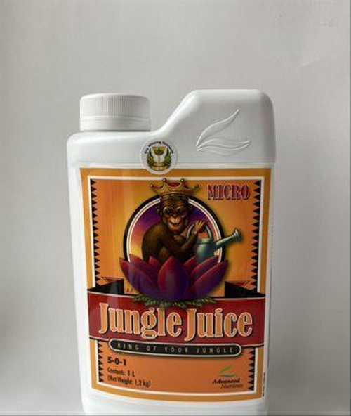 Advanced Nutrients Jungle Juice Micro 1 л