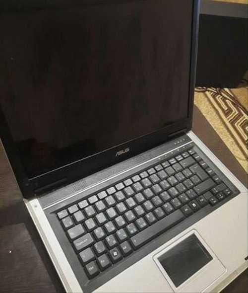 Ноутбук Asus F3K