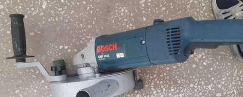 Бороздодел. Штроборез bosch GNF 65 A