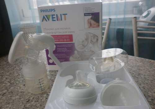 Продам молокоотсос Philips avent