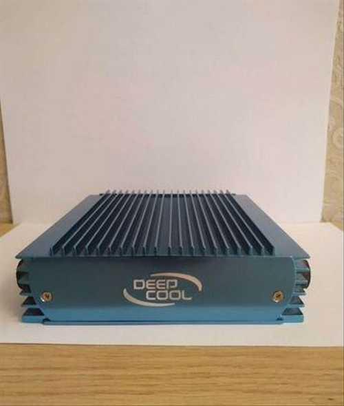 Радиатор для жёсткого диска Deepcool Icedisk 100