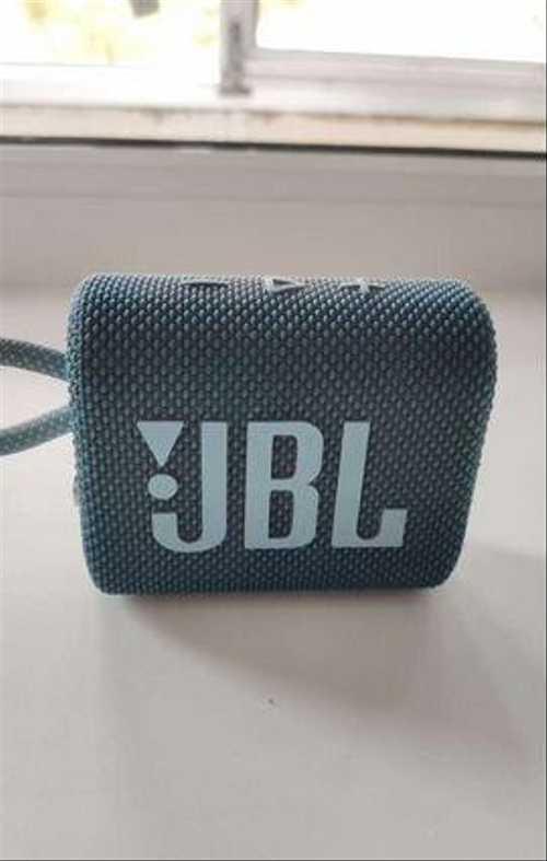 Jbl Go 3/колонка Bluetooth